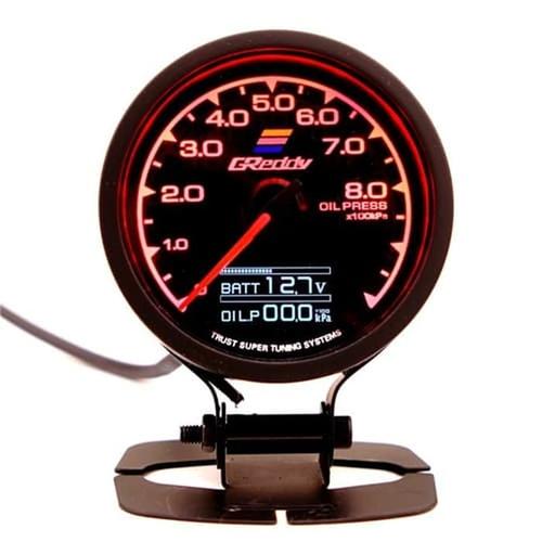 Jual GREDDY OIL PRESS INDICATOR 7 COLOUR - Kota Medan - Js Shop ...