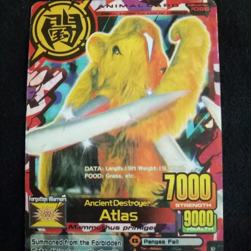 Jual Animal Kaiser (Atlas) - Kota Medan - Beau_Monde18 | Tokopedia