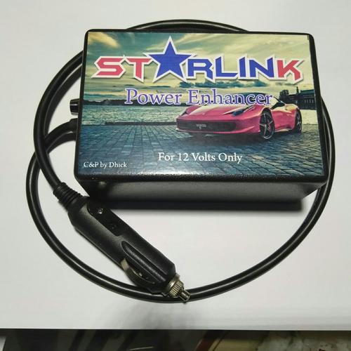 Jual Volt Stabilizer Mobil : Starlink Power Enhancer - Kota Tegal ...