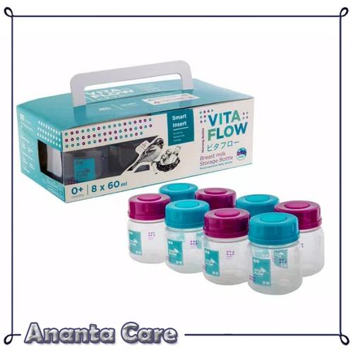 Jual Botol Asi Tempat Penyimpan / Simpan Susu Bayi Bottle Breastmilk ...