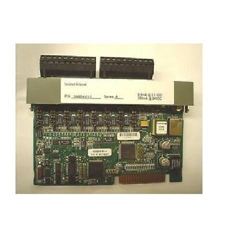 Jual 396604-01-3 Bristol Babcock ControlWave Analog Input Module ...