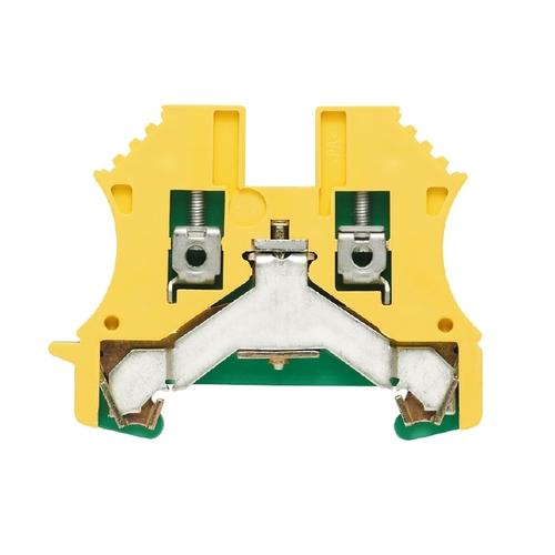 Jual WEIDMULLER WPE 2.5 Terminal Ground Terminal Screw Connection ...