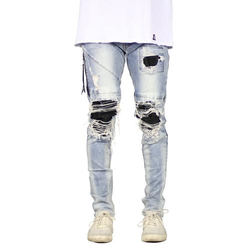 Promo Hyper Denim Lt. Lozy Blue Jeans - Biru Muda, 38 Cicil 0% 3x ...