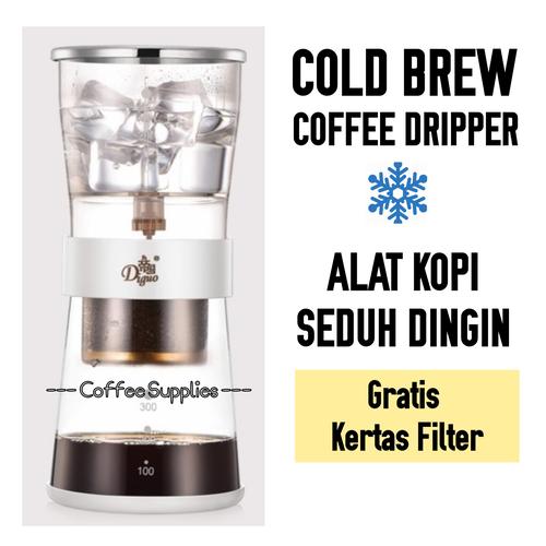 Jual COLD BREW COFFEE DRIPPER DRIP TOWER alat kopi seduh dingin Diguo ...