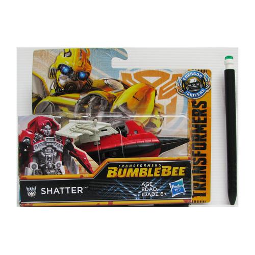 Jual Hasbro Transformers BumbleBee Shatter 5 Steps Power Series ...