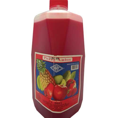 Jual SYRUP DHT 5L PISANG AMBON OLEH-OLEH KHAS MAKASSAR - Kota Makassar ...
