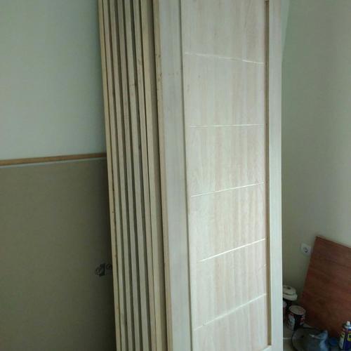 Jual kusen plus pintu meranti isi multiplek - Kota Tangerang Selatan ...