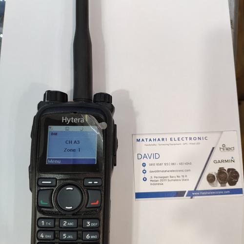 Jual Hytera HT PD 788G VHF - Kota Medan - GPS Handytalky Medan | Tokopedia