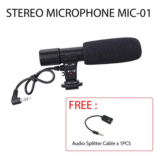 Jual Microphone External Untuk Handphone Samsung - Xiaomi - Android MIC ...