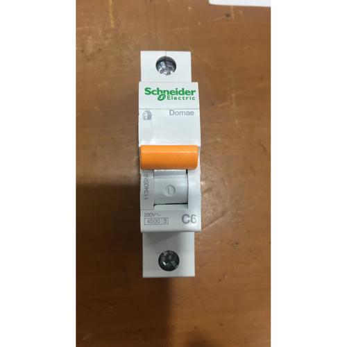 Jual Schanider MCB 1 phase 6A original - Jakarta Pusat - Cakrawala ...