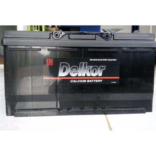 Jual Aki kering MF DELKOR 60038 12V 100Ah - Kota Surabaya - Solar Cell ...