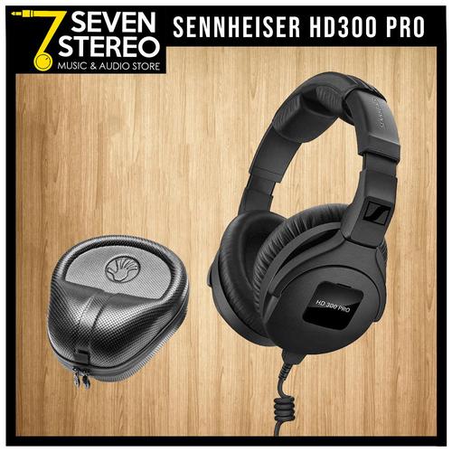 Jual Sennheiser HD300 Pro - HD 300 Pro Monitoring Headphone - Kota ...