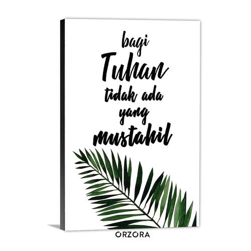 Jual Poster Rohani Kristen / Dekorasi Rumah / Poster Inspirasi (A0238 ...