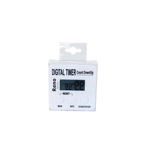 Jual Digital Kitchen Timer Reno / Penghitung / Pengukur Waktu / Alarm ...