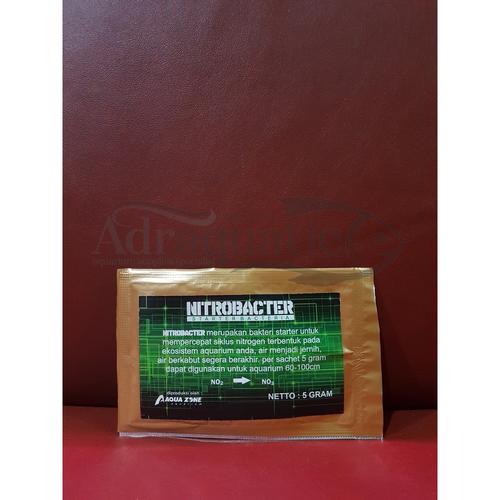 Jual NITROBACTER 5GR STARTER BACTERIA BAKTERI STARTER BACTERY PROBIOTIK ...