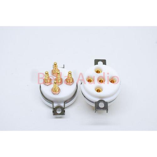 Jual Tube Socket ux5 Teflon /PTFE - Jakarta Barat - Bella Audio | Tokopedia