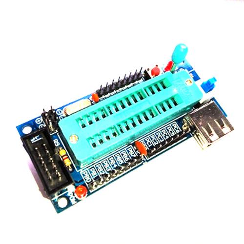 Jual Minimum System Atmega8 Atmega 8 Board AVR Atmega48 Atmega88 - Kota ...