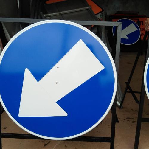 Jual rambu portable proyek mudah di rubah,uk_80cm - Kota Tangerang ...