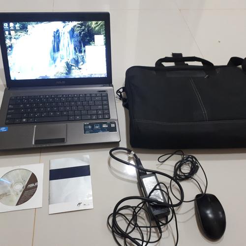Jual Asus X44H 2GB 500GB dual core pemakaian lancar murah - Kota Depok ...