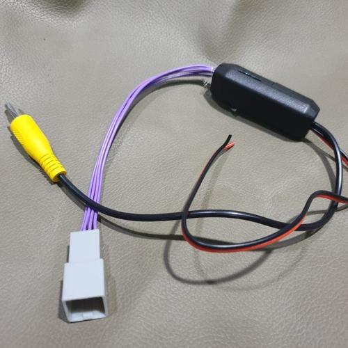 Jual Socket PNP plug and play Camera mundur/rear camera OEM HRV & Jazz ...