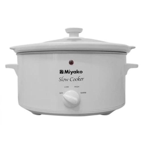 Jual Slow Cooker Miyako SC-510 | SC510 alat masak pelan lama - Kab ...