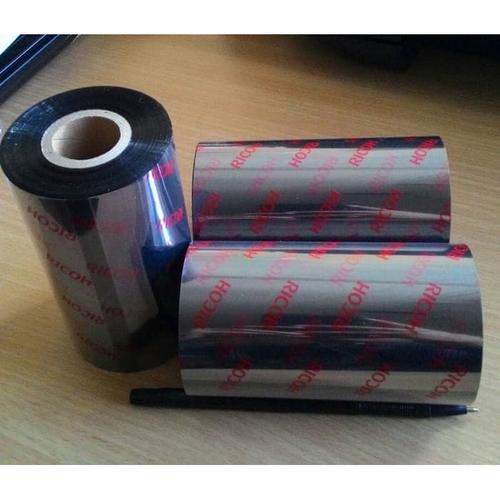 Jual Thermal Ribbon Barcode RICOH Resin 110MM x 300M CORE 1" Face Out ...
