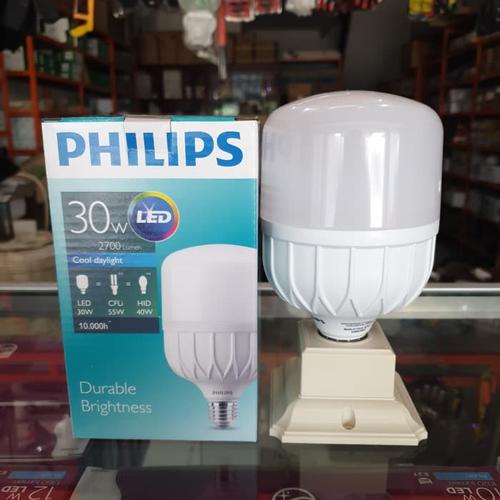Jual LAMPU LED PHILIPS 30 WATT 30W 30 W JUMBO CAPSULE TFORCE CORE - Kab ...