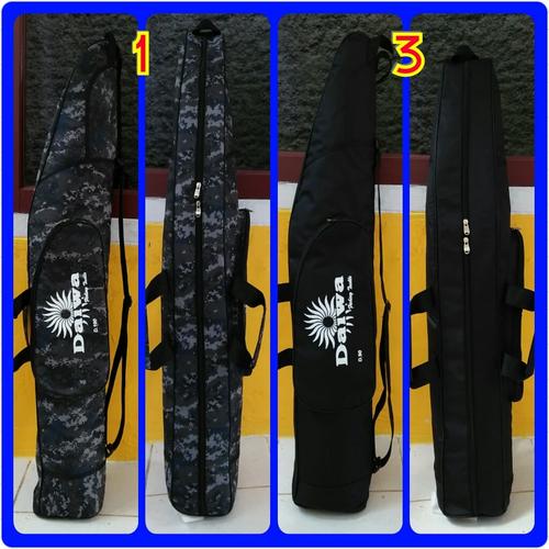 Jual Tas Pancing 120cm model Gold Fish muat 3 set joran+reel - Kab ...