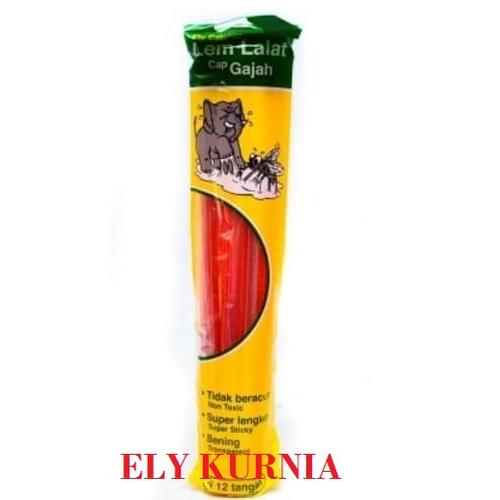 Jual Lem Lalat Stick Cap Gajah isi 12 Stick - Jakarta Pusat - Ely ...