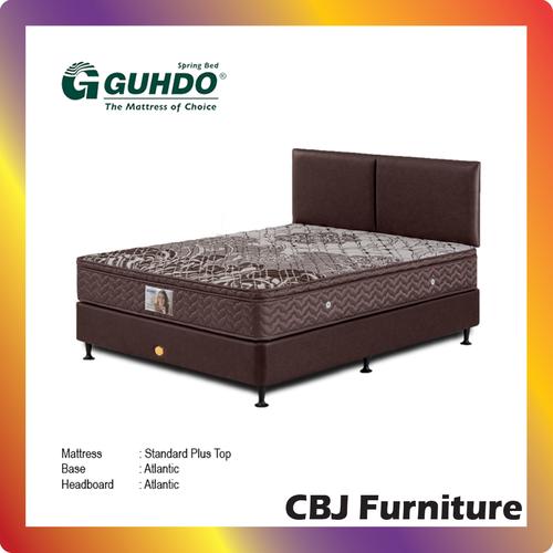 Jual Guhdo Springbed New Standard Plush Top Full Set Atlantik Style 120x200 - Jakarta Selatan ...