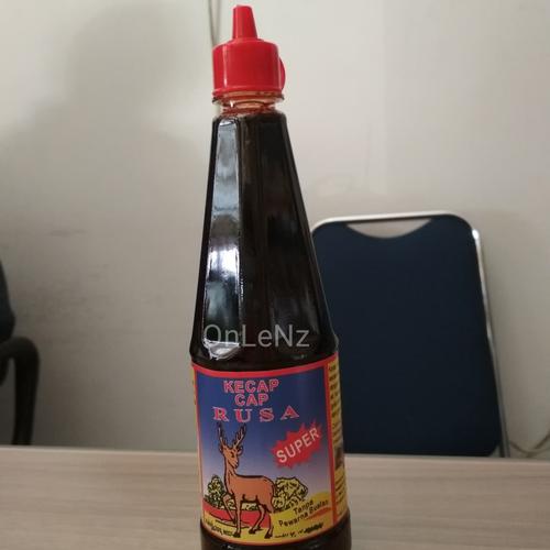 Jual Kecap Asin Cap RUSA Bangka - Jakarta Barat - Onlenz Shop | Tokopedia