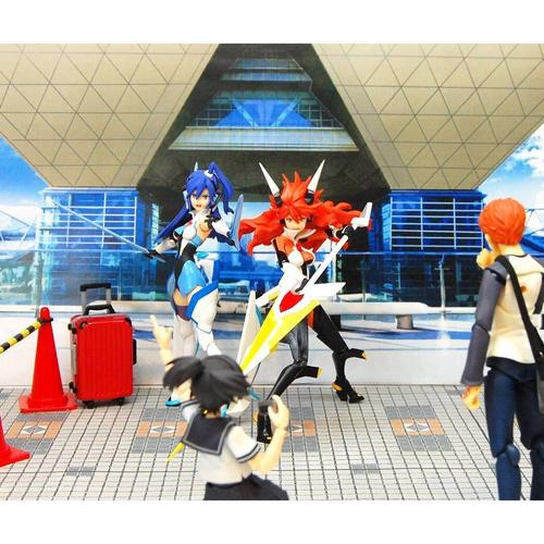 Jual 3d begron figma dan nendroid 02 - Kab. Banyumas - DIORAMA ART ...