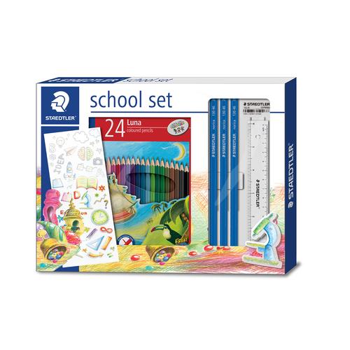 Jual Staedtler School Set - Jakarta Pusat - Staedtler Indonesia | Tokopedia
