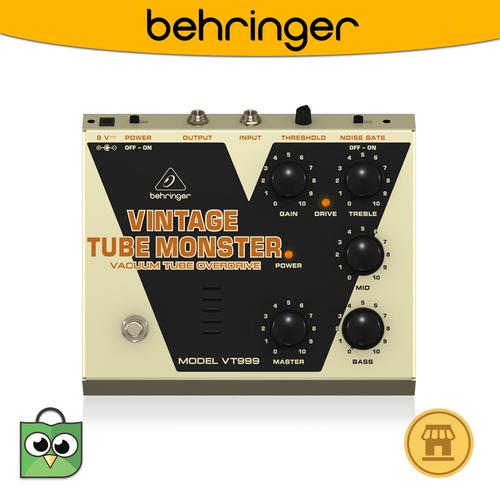 Jual Behringer VT999 Efek Gitar Listrik Elektrik Original - Kota ...