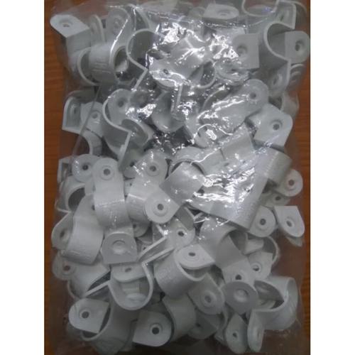 Jual Klem Pipa Conduit Clipsal/ Clamp Pipa Clipsal 20mm / Klem Pipa ...
