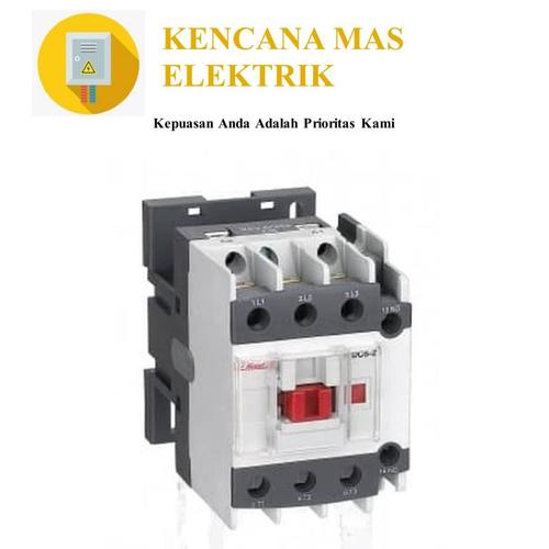 Jual HIMEL Magnetic Contactor HDC6-25, 25A Coil 110VAC, 220VAC, 380VAC ...