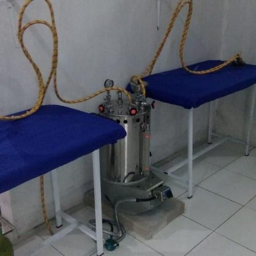 Jual Meja Gosok Uap Model Lipat - Kab. Bogor - Maliq Mesin Laundry ...