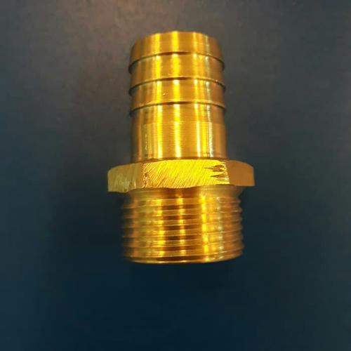 Jual nipple hose/nepel selang kuningan 3/4" x 3/4" - Jakarta Barat ...