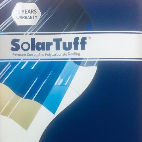 Jual Proyek Bu Kelly Solar Tuff Atap Corrugated Polycarbonate Greca 0 ...