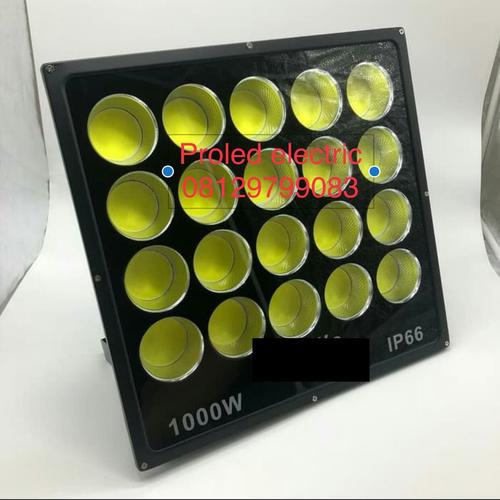 Jual lampu led outdoor 1000w 1000 watt led sorot tembak led lapangan ...