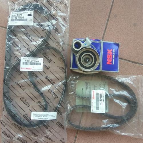 Jual Fan belt INNOVA diesel Set - Jakarta Barat - SUMBER PARTS MOTORS ...