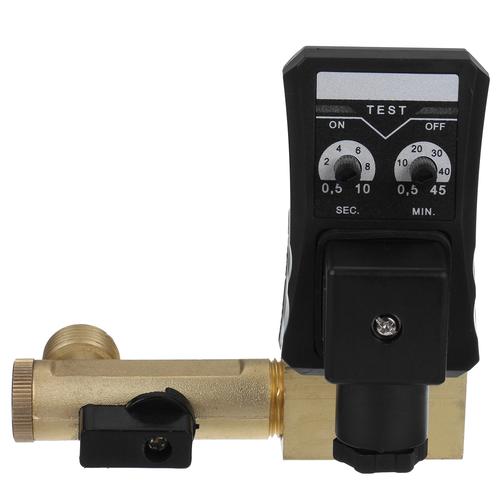 Jual AC 220V MTC-A Split Valve Electronic Automatic Drain Valve ...