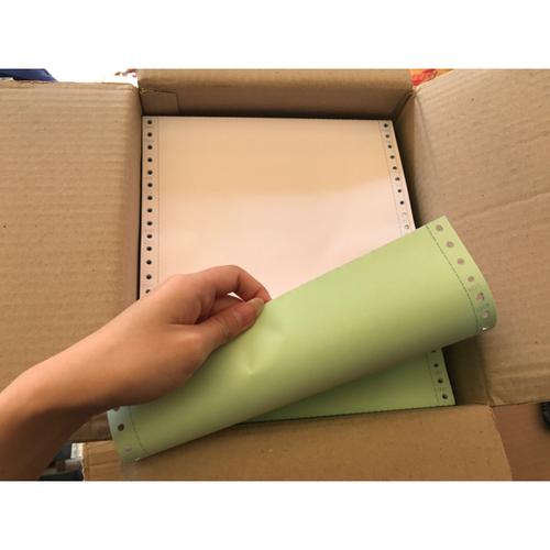 Jual paper print continuous form 9.5 x 11/2 5 ply kertas continuous ...