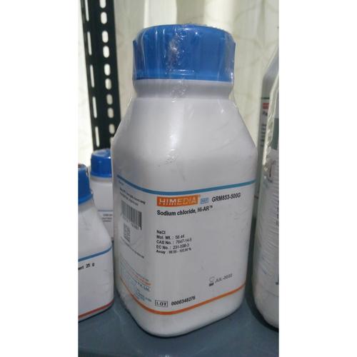Jual Sodium chloride, Hi-AR, GRM853-500G HIMEDIA - Kota Tangerang ...
