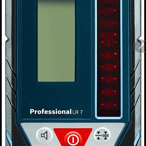 Jual Bosch LR 7 / LR7 Line Laser Receiver - Jakarta Barat ...