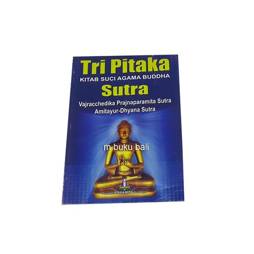 Jual Tripitaka Sutra Kitab Suci Agama Buddha - Kab. Tabanan - m buku bali | Tokopedia