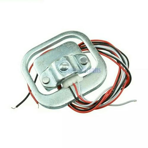 Jual Load Cell 50Kg Weighing Sensor Resistance Strain Half-bridge ...