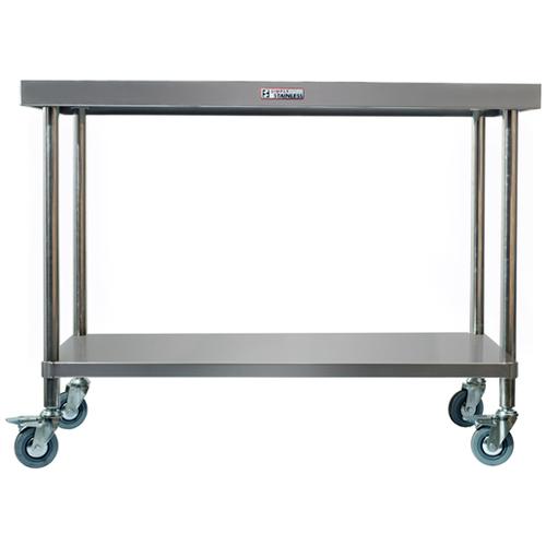 Jual WORK BENCH MOBILE / MEJA DORONG SIMPLY STAINLESS EU-02-900 ...