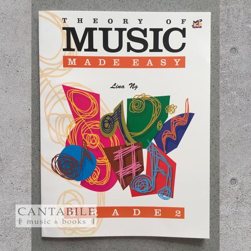 Jual Buku Theory of Music Made Easy Grade 2 - Jakarta Barat ...