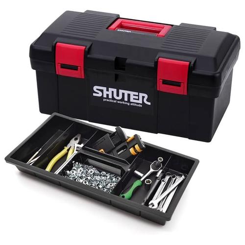 Jual Tool Box Professional 30 Kg Perkakas Toolbox Shuter TB-902t - Jakarta Barat - Mega Teknik ...